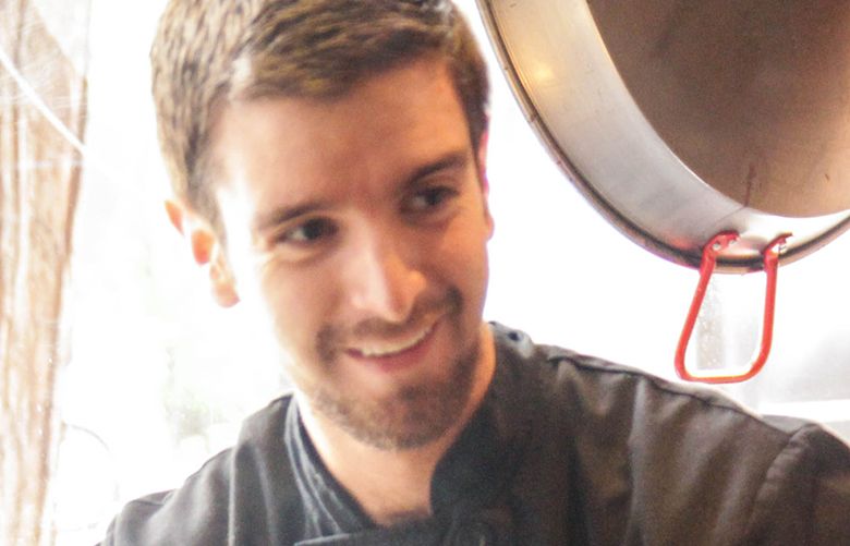 Chef David Haight’s cool job at Pintxo in Belltown | The Seattle Times
