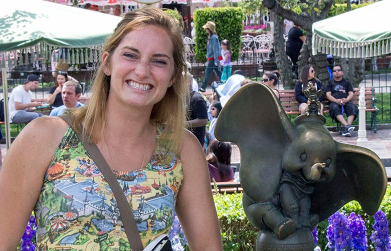A very magical college major: Disney Imagineer | The Seattle Times