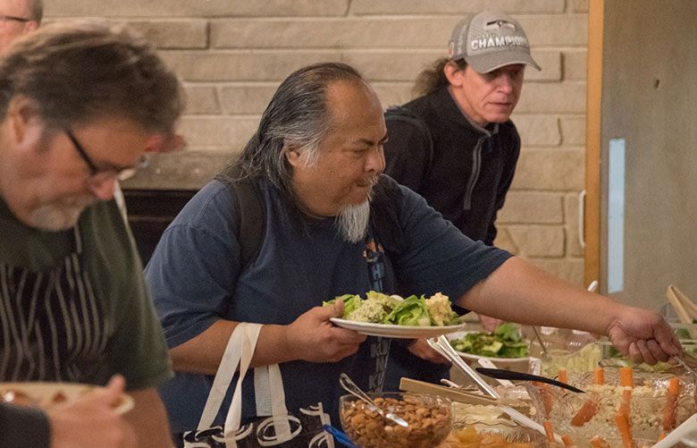 A cheap, workable model to solving hunger in Seattle | The Seattle Times