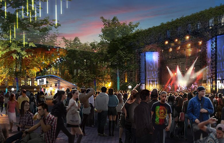 Paul Allen’s new festival, Upstream, to mentor and celebrate Seattle ...