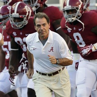 ‘Bama way: Process over results keeps Crimson Tide on top | The Seattle ...