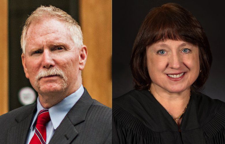 Chief Justice Madsen to face Kittitas prosecutor in general | The ...