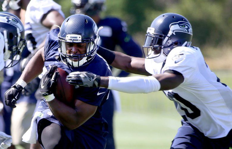 Photos: Sixth day of Seahawks training camp | The Seattle Times