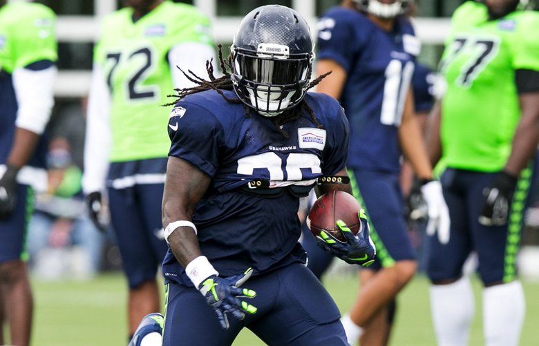 Recapping the Seahawks’ Sunday scrimmage: Alex Collins has a big day ...