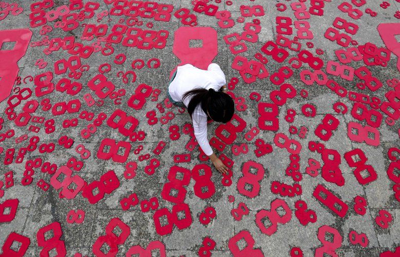 Photos of the Day: Aug. 8, 2016 | The Seattle Times