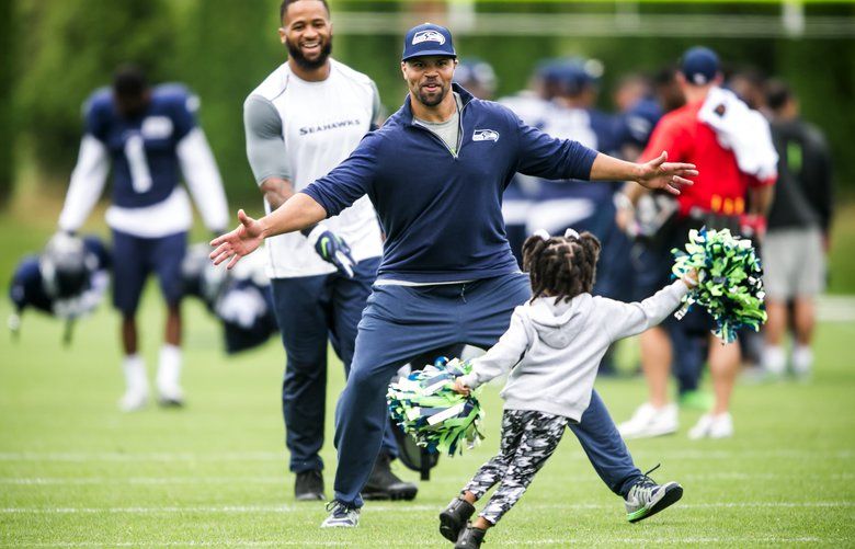 Photos: Day 10 of Seahawks training camp | The Seattle Times