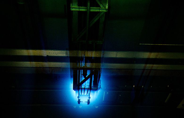 Nuclear reactor on WSU campus generates electricity, curiosity | The ...