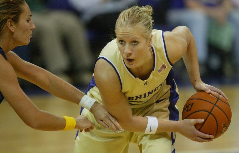 UW, Arlington High standout Kayla Burt headed to Snohomish County Hall ...