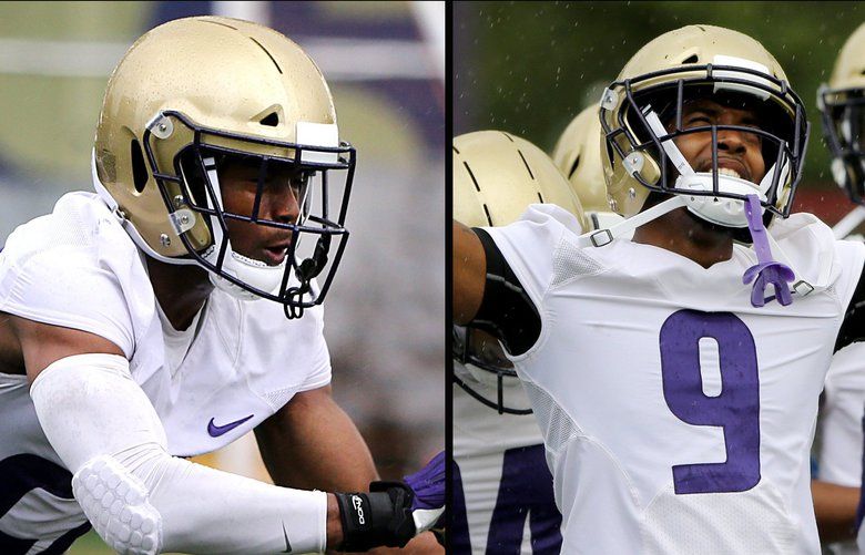 Huskies’ Brandon Beaver, Trevor Walker look to rebound from injury and ...