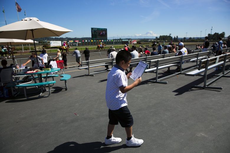 Point Piper takes Longacres Mile in track record time as Stryker Phd ...