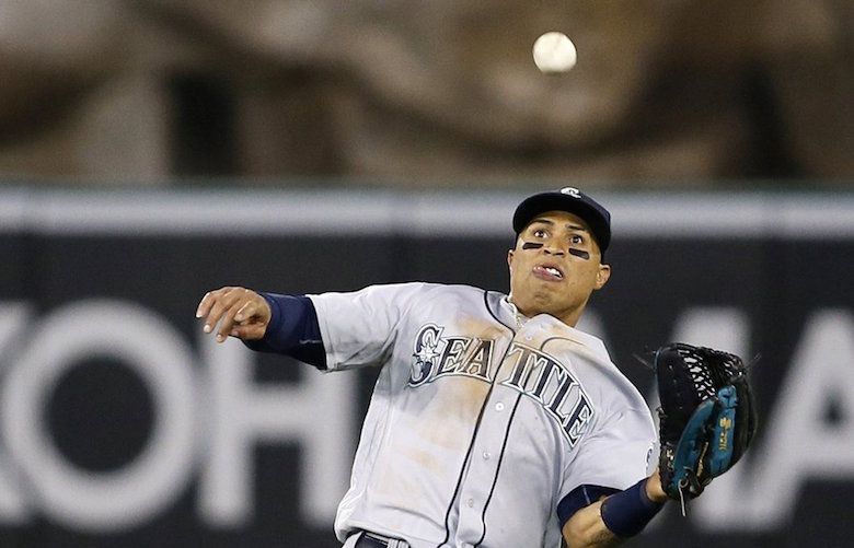 Mariners survive dramatic ninth inning to beat Angels, 4-3 | The ...