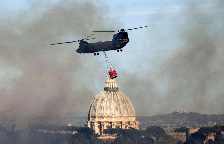 Photos of the Day: Aug. 23, 2016 | The Seattle Times