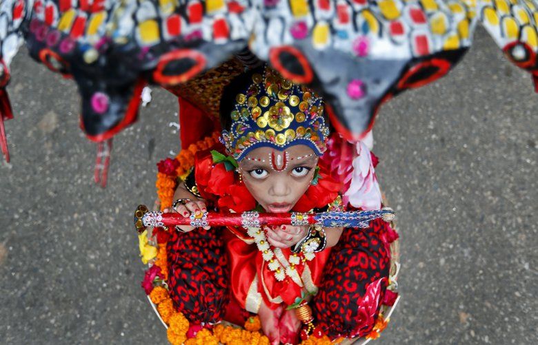 Photos of the Day: Aug. 25, 2016 | The Seattle Times