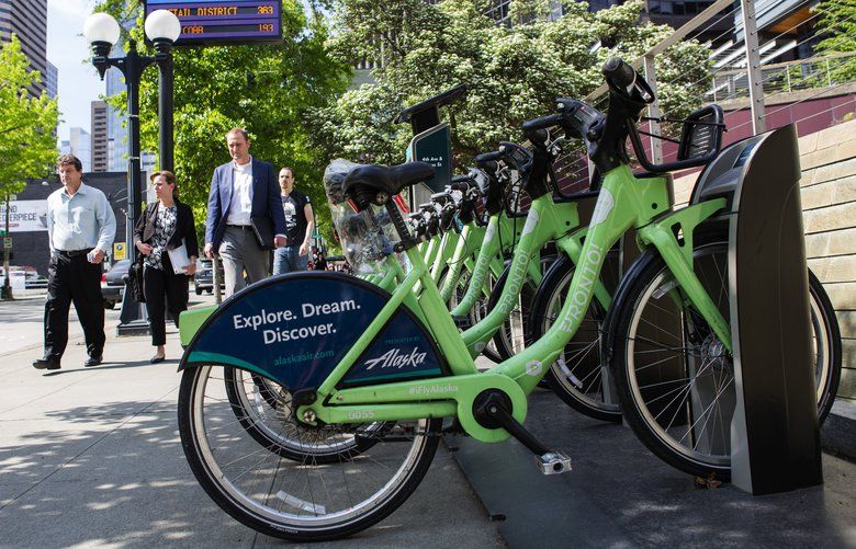 Might Seattle’s troubled Pronto bike-share system go all-electric ...