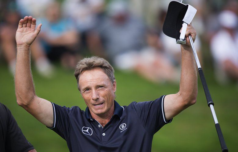 Photos: Final day of 2016 Boeing Classic | The Seattle Times