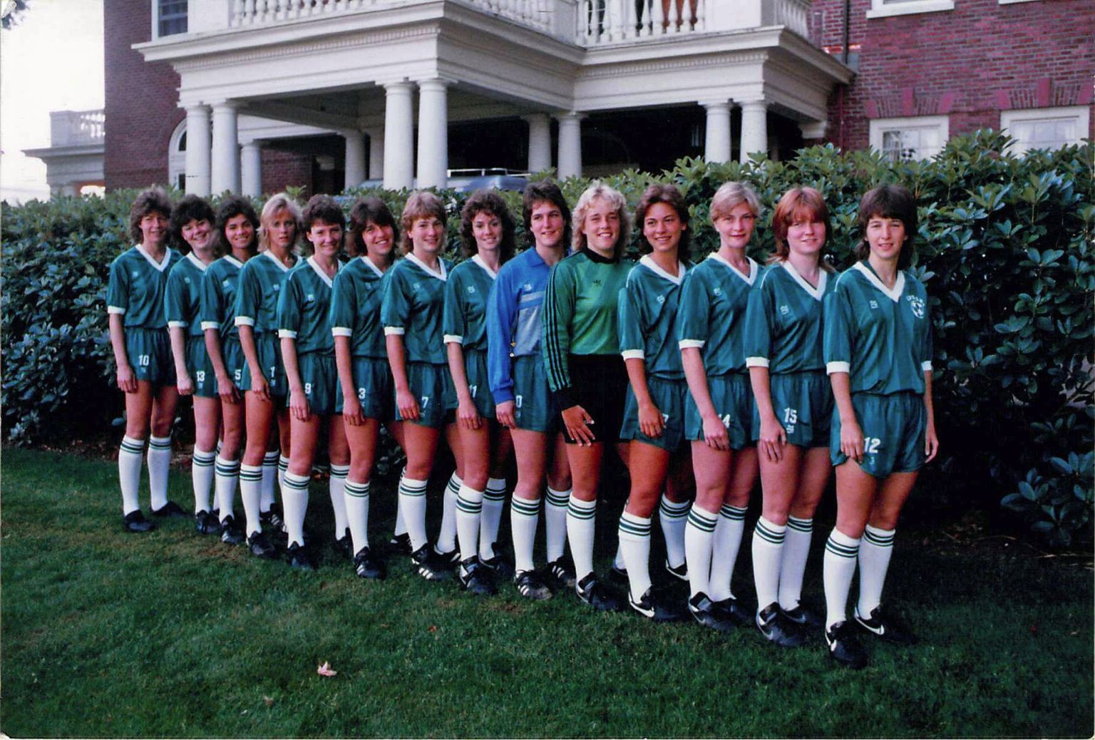 Why U.S. women’s soccer pioneer Sharon McMurtry matters to this ...