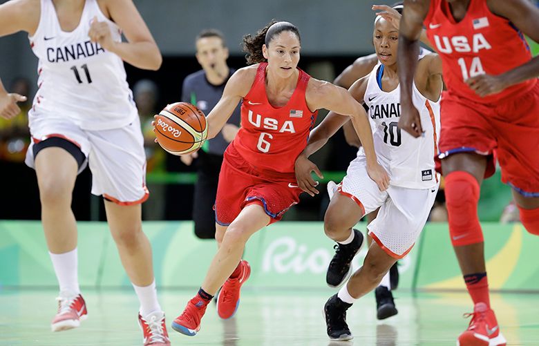 U.S women’s defense come through in basketball win over Canada | The ...