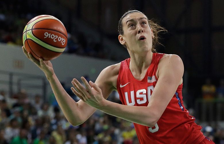 Sue Bird and U.S. women’s basketball roll past Spain | The Seattle Times