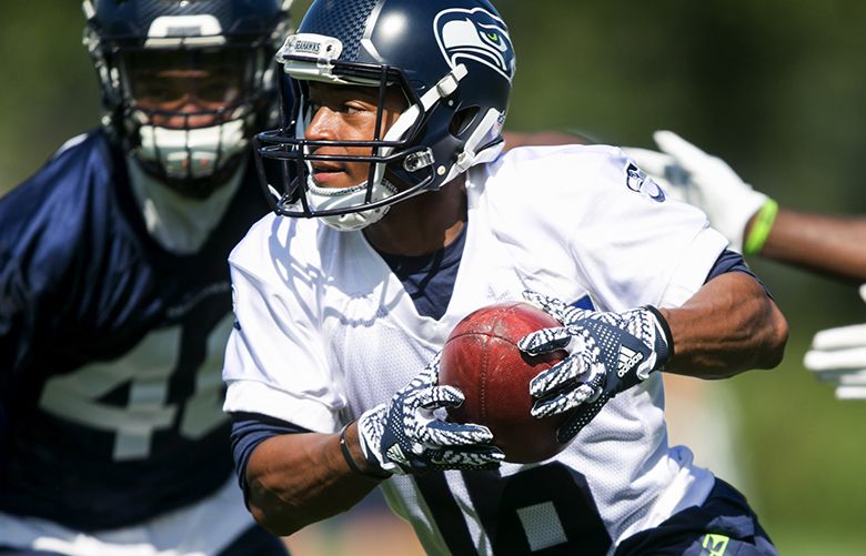 Photos: Day 11 of Seahawks training camp | The Seattle Times