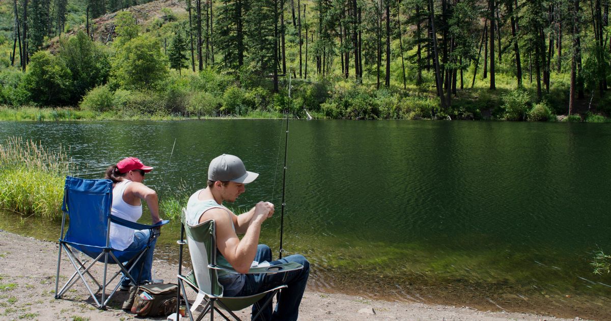 Two eastern Washington lakes have extended autumn fishing seasons and ...