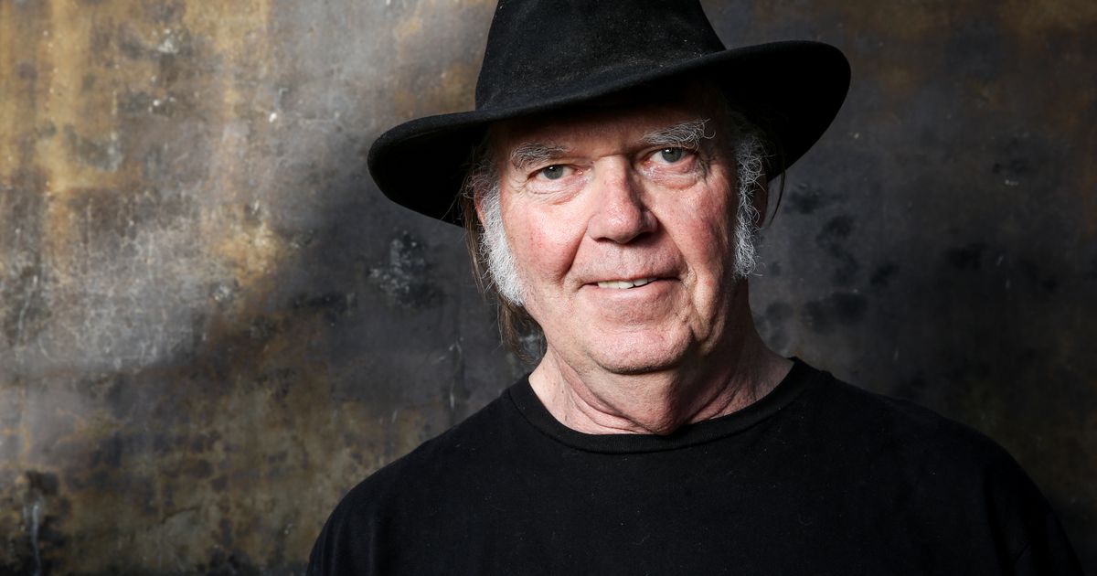 Neil Young is Dan Rather’s guest on ‘The Big Interview’ | The Seattle Times