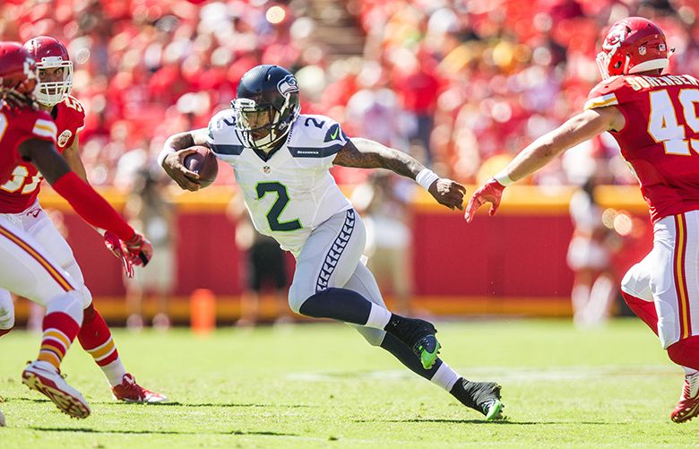 Seahawks sign quarterback Trevone Boykin, three others to fill out 10 ... Seahawks sign quarterback Trevone Boykin, three others to fill out 10 ...