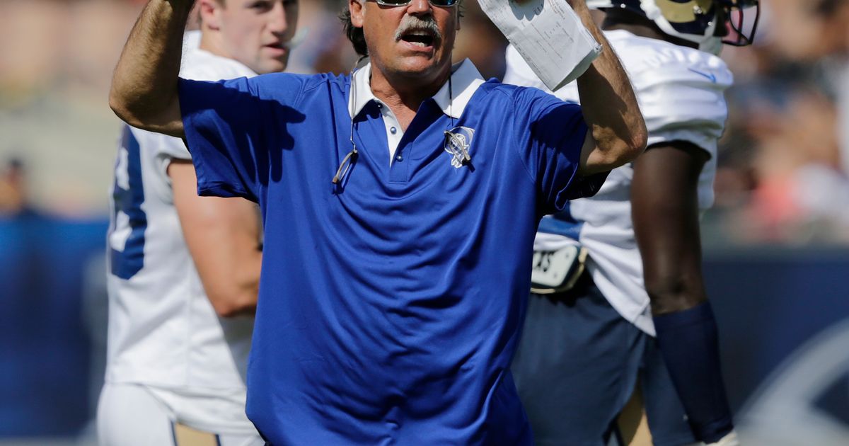 Coach could get mouth washed out with soap | The Seattle Times