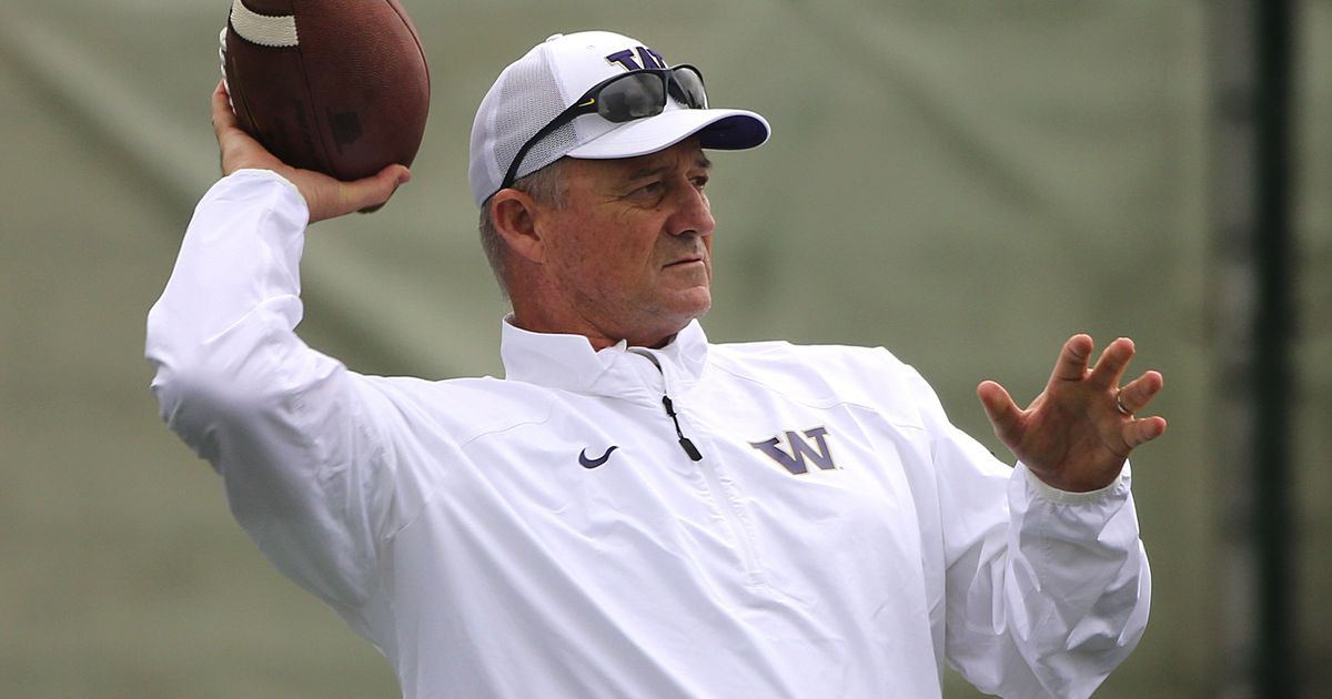 Jeff Tedford officially named new coach at Fresno State | The Seattle Times