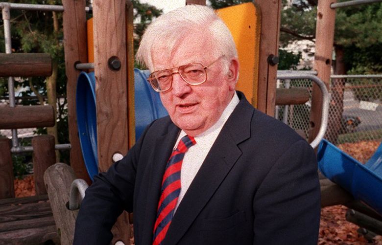 Pat Gogerty, founder of Childhaven, dies at 86 | The Seattle Times