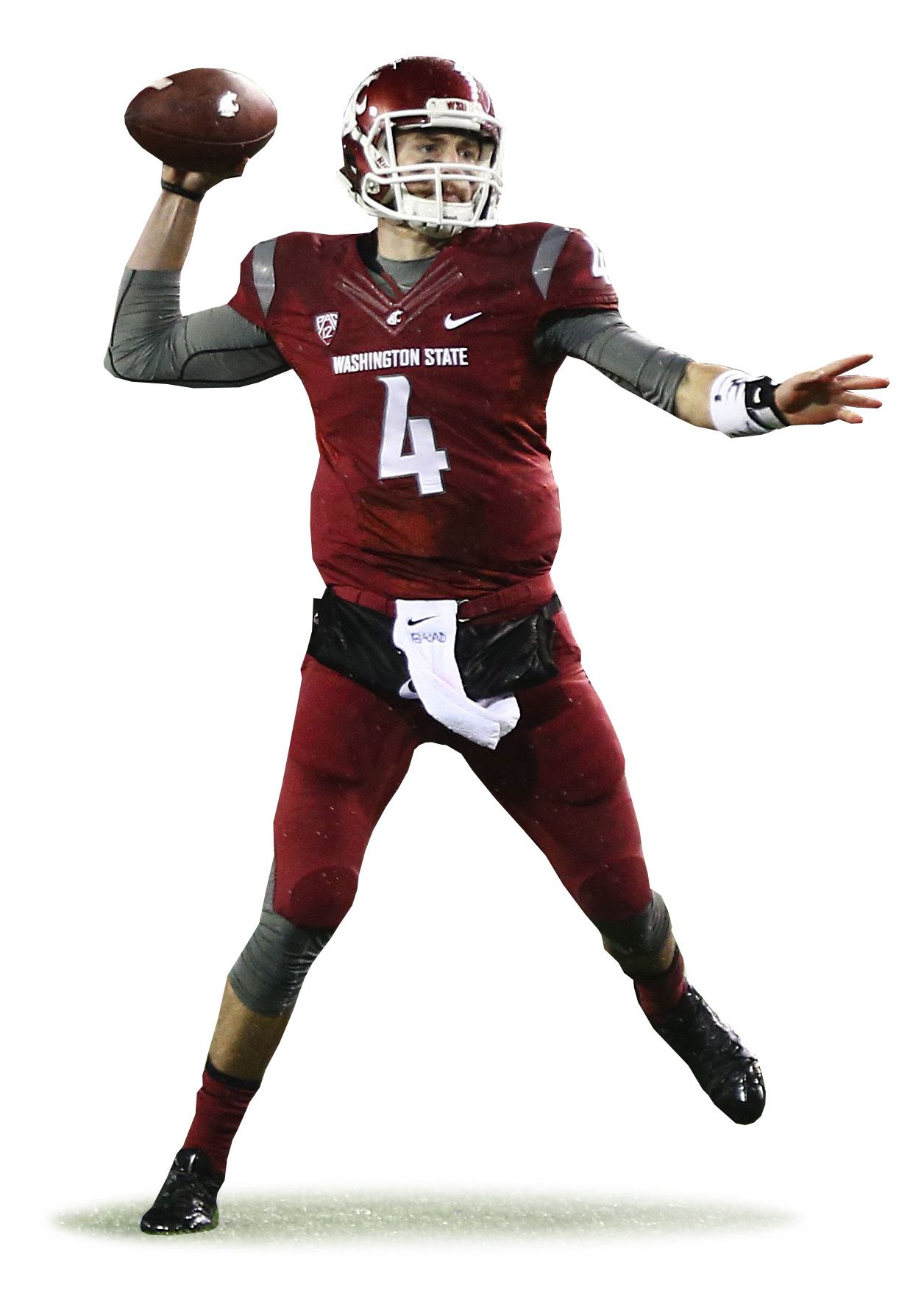 Leader of the Pac: How WSU’s Luke Falk defied the odds to become a ...