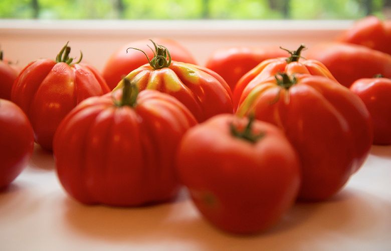 3 quick and savory recipes for peak-of-the-season tomatoes | The ...