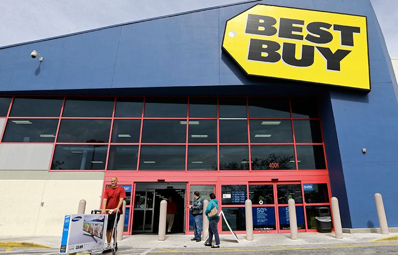 Best Buy finally figures out that whole internet thing | Analysis | The ...