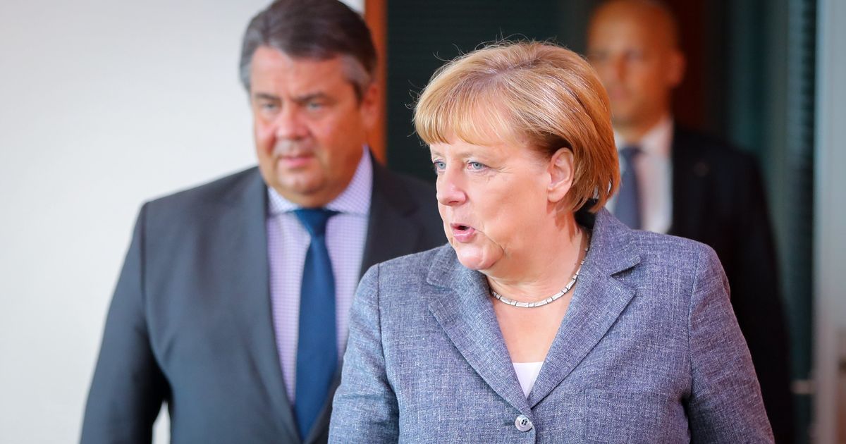 German leader Merkel: full veils an obstacle to integration | The ...