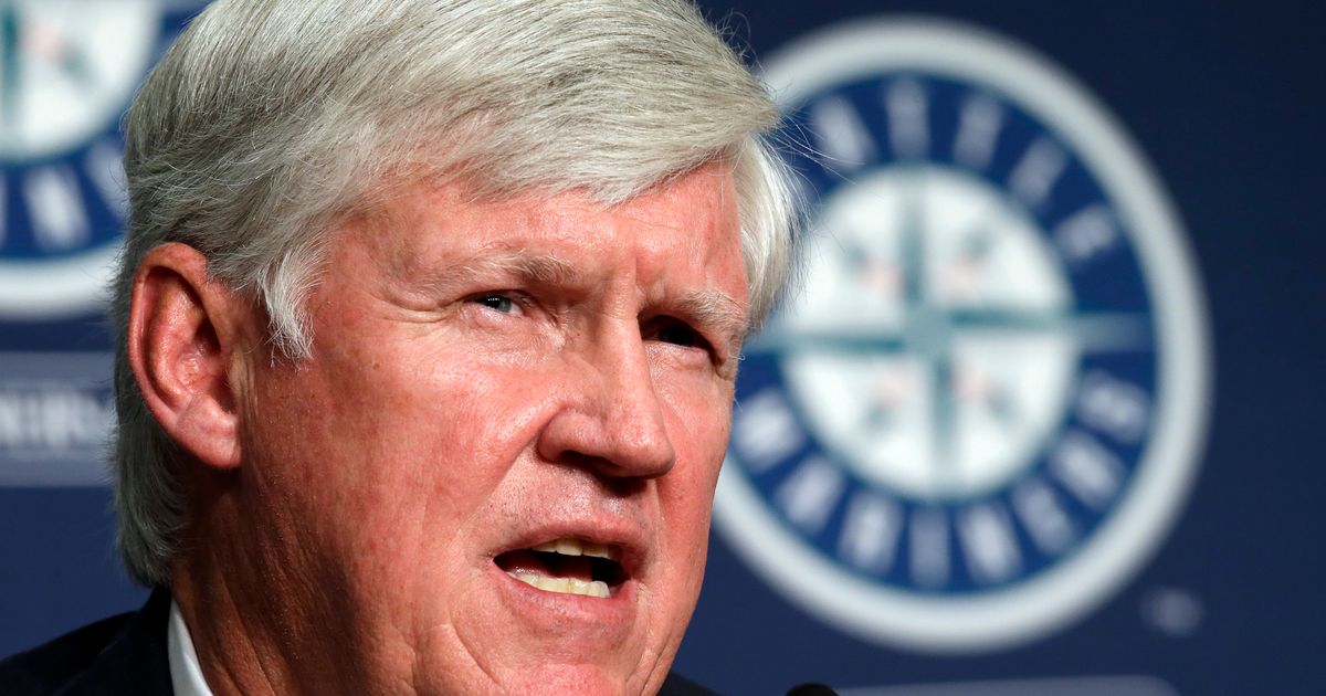 Sale of Mariners approved, John Stanton takes over for Howard Lincoln ...