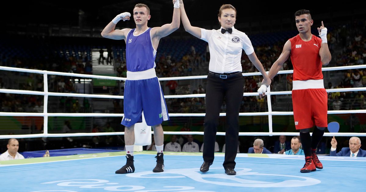 With a new scoring system, boxing ready for an Olympic fight | The ...