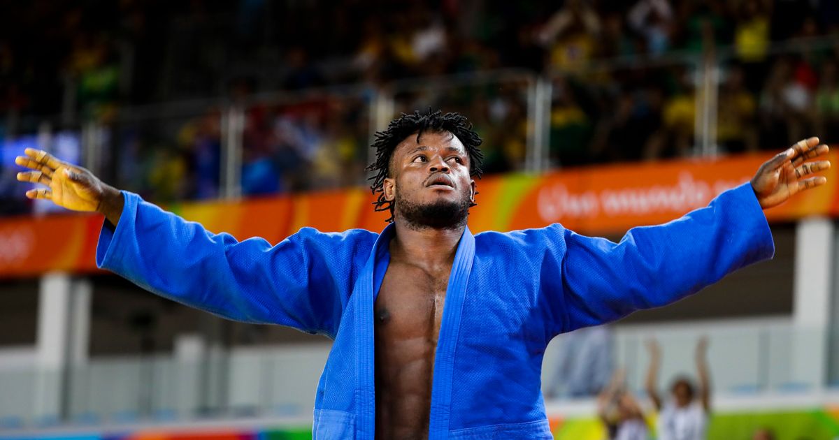 Refugee athletes from Congo find joy simply in competing | The Seattle ...