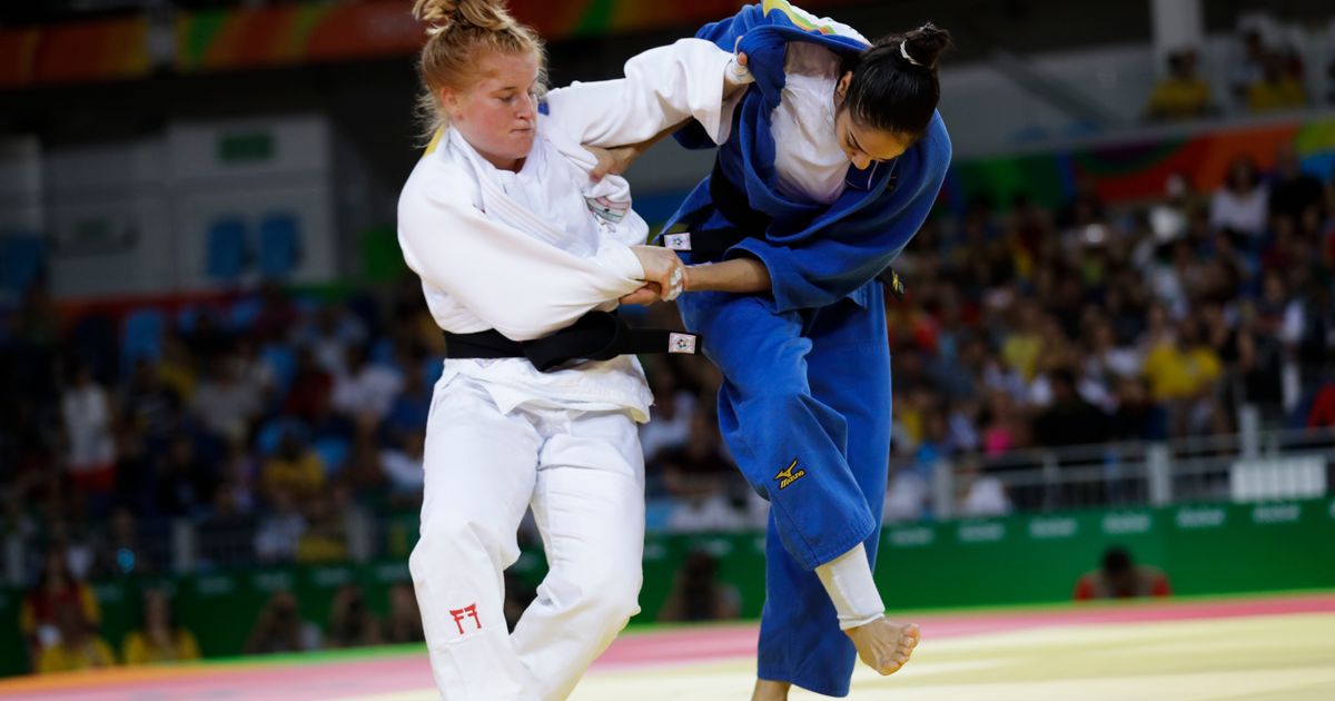 Ghana’s 1st female judoka makes history despite loss | The Seattle Times