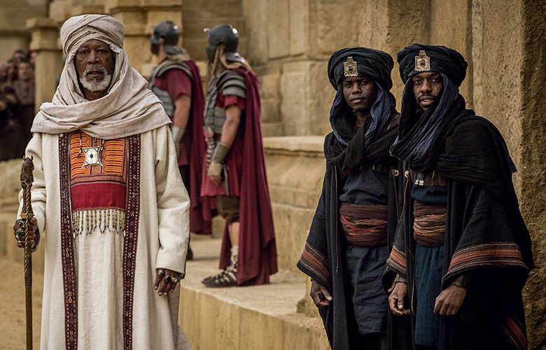 ‘Ben-Hur’ review: Remake an epic failure | The Seattle Times