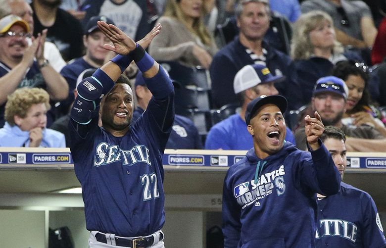 Comebacks show camaraderie of Mariners’ clubhouse | The Seattle Times