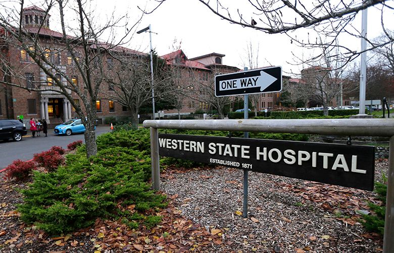 Psychiatric hospital Western State no longer part of national ...