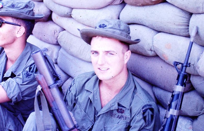 Almost a half-century after battle in Vietnam, Pierce County veteran ...