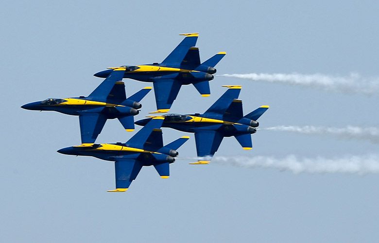 How to celebrate Seafair this weekend | The Seattle Times