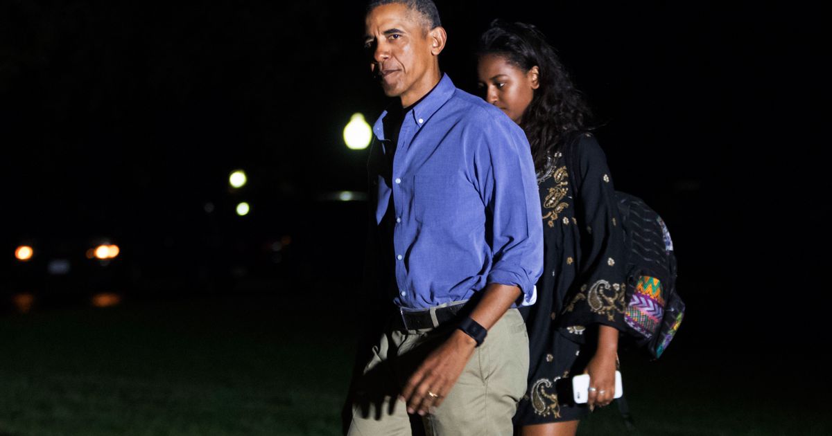 Back in Washington, Obama’s vacation glow may fade quickly | The ...