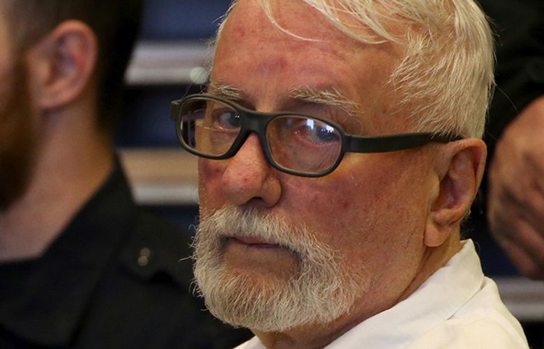 Seattle cop accused of perjury in trial of man wrongly convicted of ...