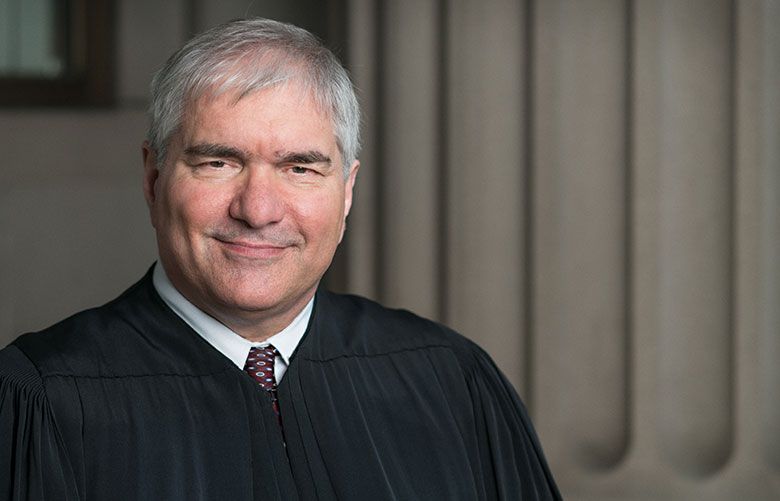 The Times recommends Dave Larson for state Supreme Court Position 6 ...