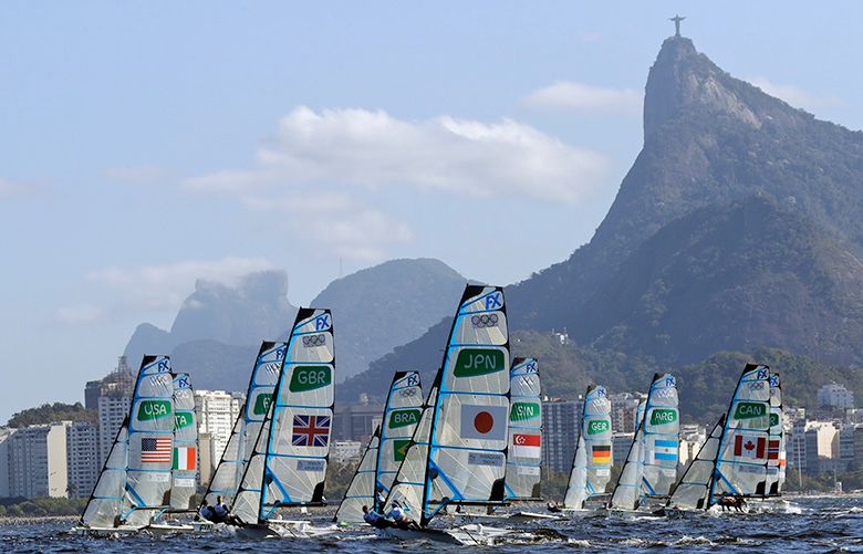 Kirkland’s Helena Scutt helps U.S. get a sailing win | The Seattle Times