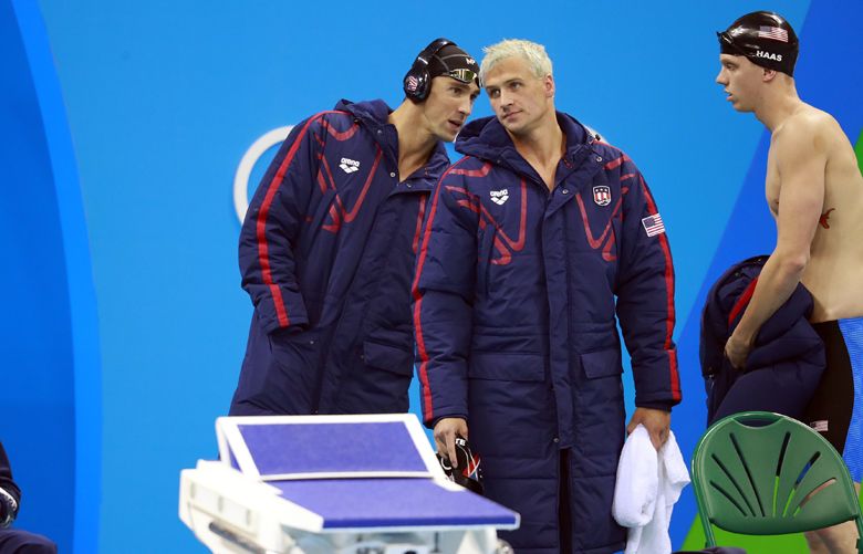 After apology, questions about future loom for Lochte | The Seattle Times