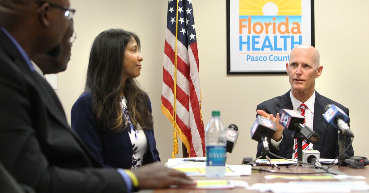 Florida: 5 new Zika cases including 1 in the Tampa Bay area | The ...