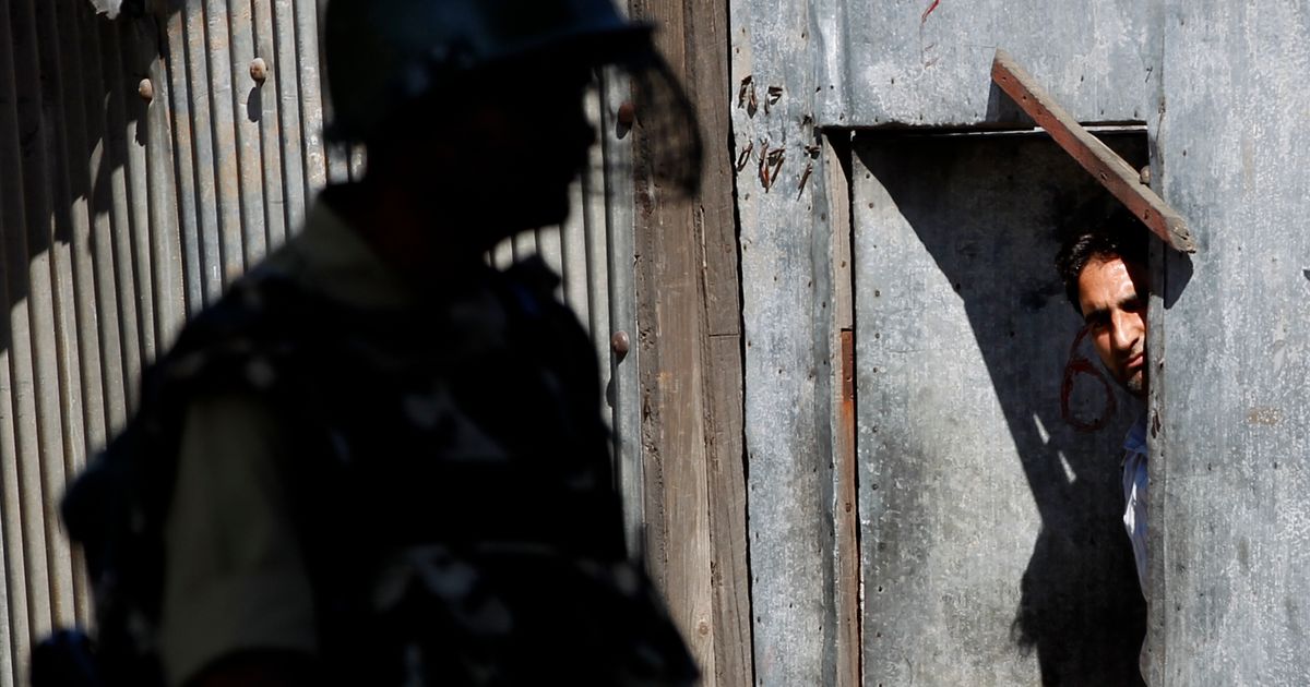 Curfew extended in Kashmir, but 2 die, many hurt in clashes | The ...