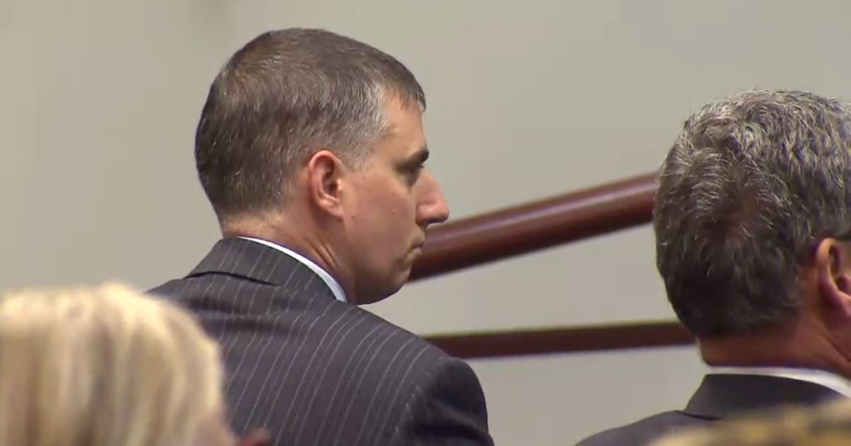 Rare conviction made in shooting by Virginia police officer | The ...